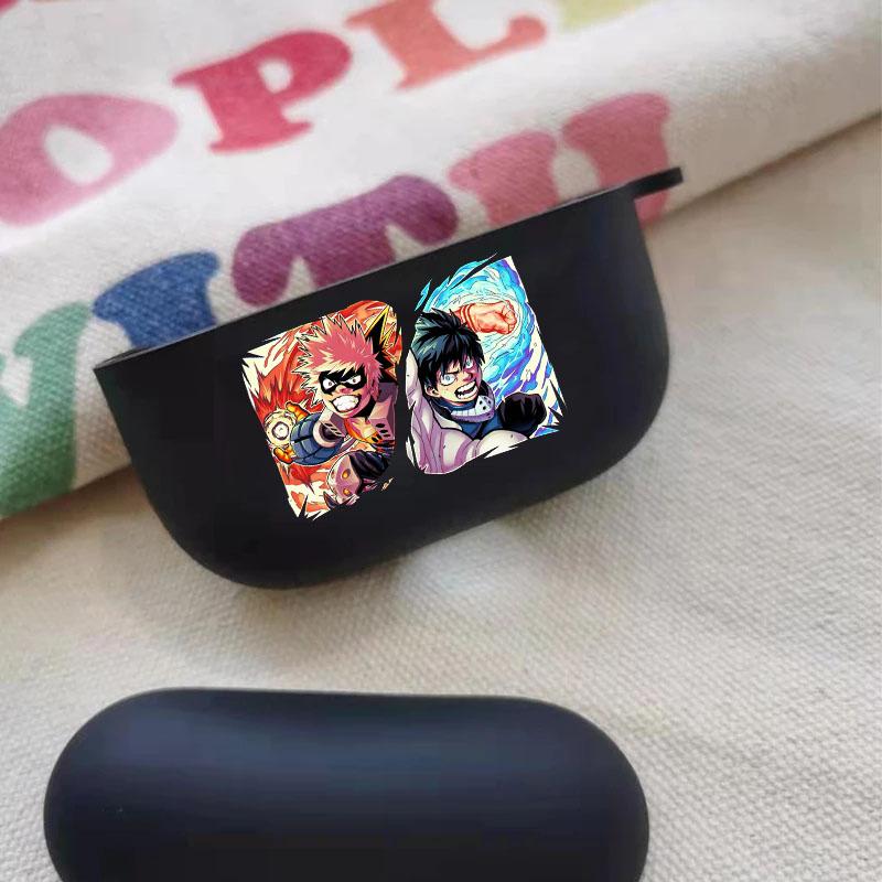 Satın alın My Hero Academia MHA Case for Apple Airpods 1 2 3 Pro Anime ...