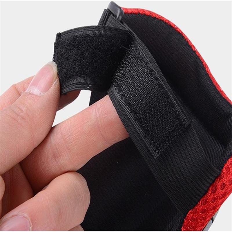 Buy 3colors Fashion Outdoor Kids Safety Sponge Wrist Guard Protection ...