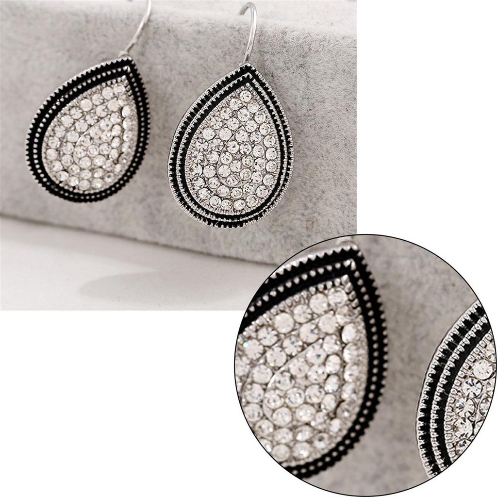 HHNN Drop-shape Earrings For Women Vintage Boho Stud Earrings Idea ...