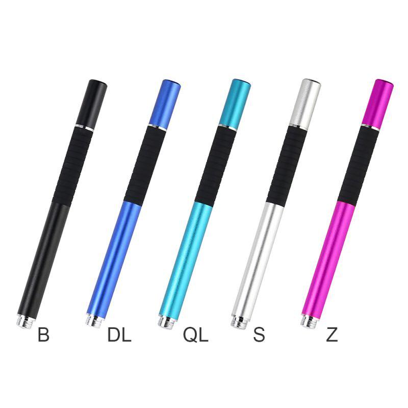 Buy 7Colors Rechargeable Active Capacitor Pen Capacitive Touch Screen ...