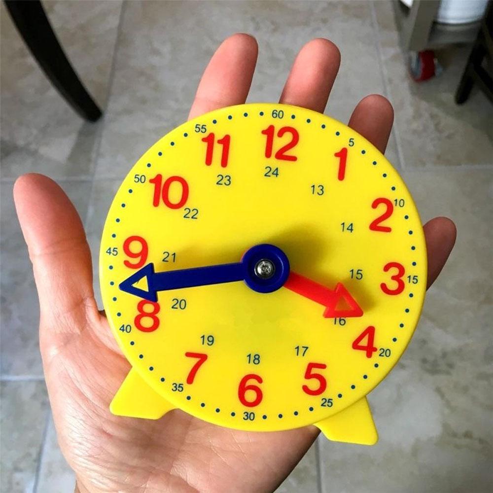 Gift Gear Clock Clock Cognition Model Educational Toys Student Learning ...
