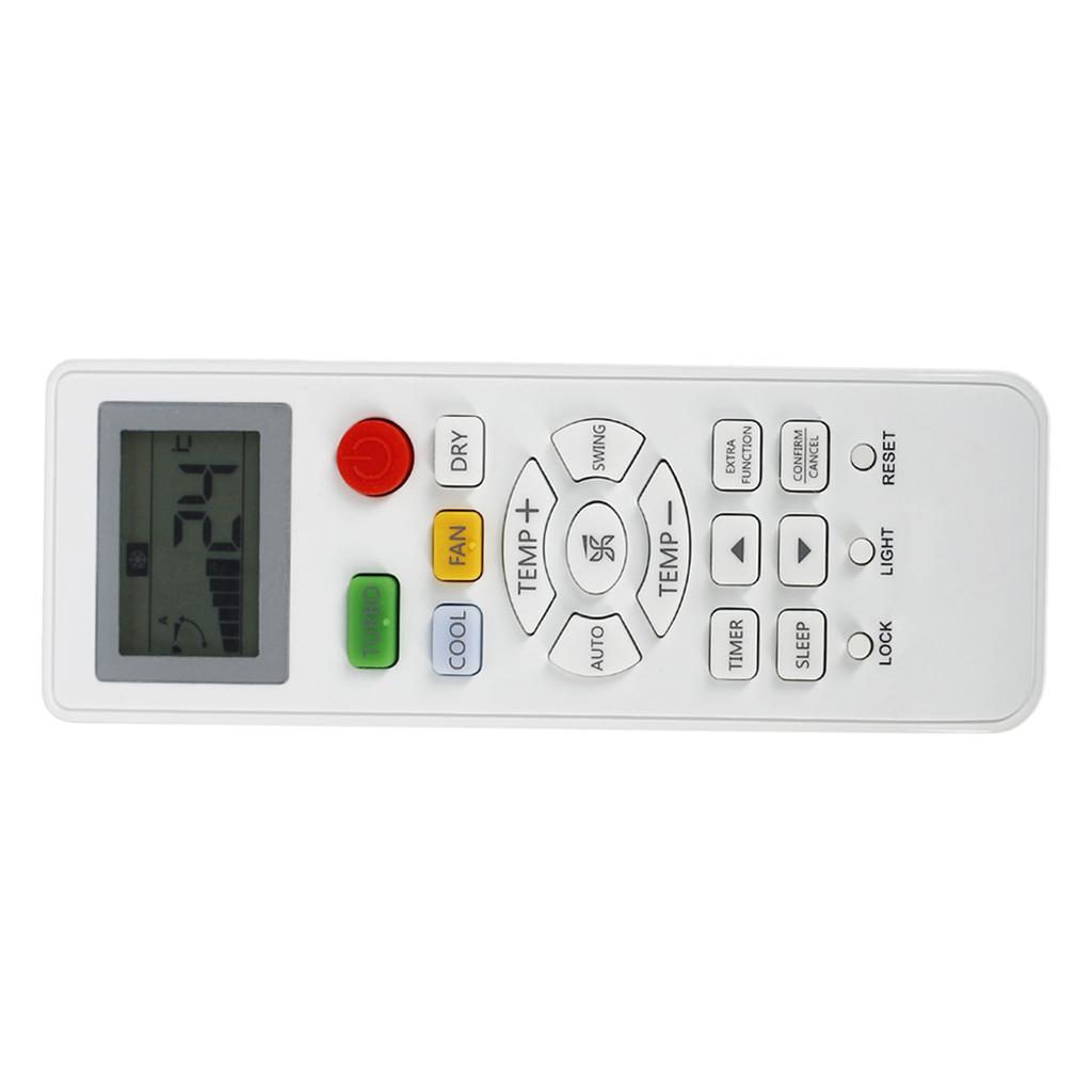 Buy Universal Air Conditioner Remote Control Replacement for Haier YL ...