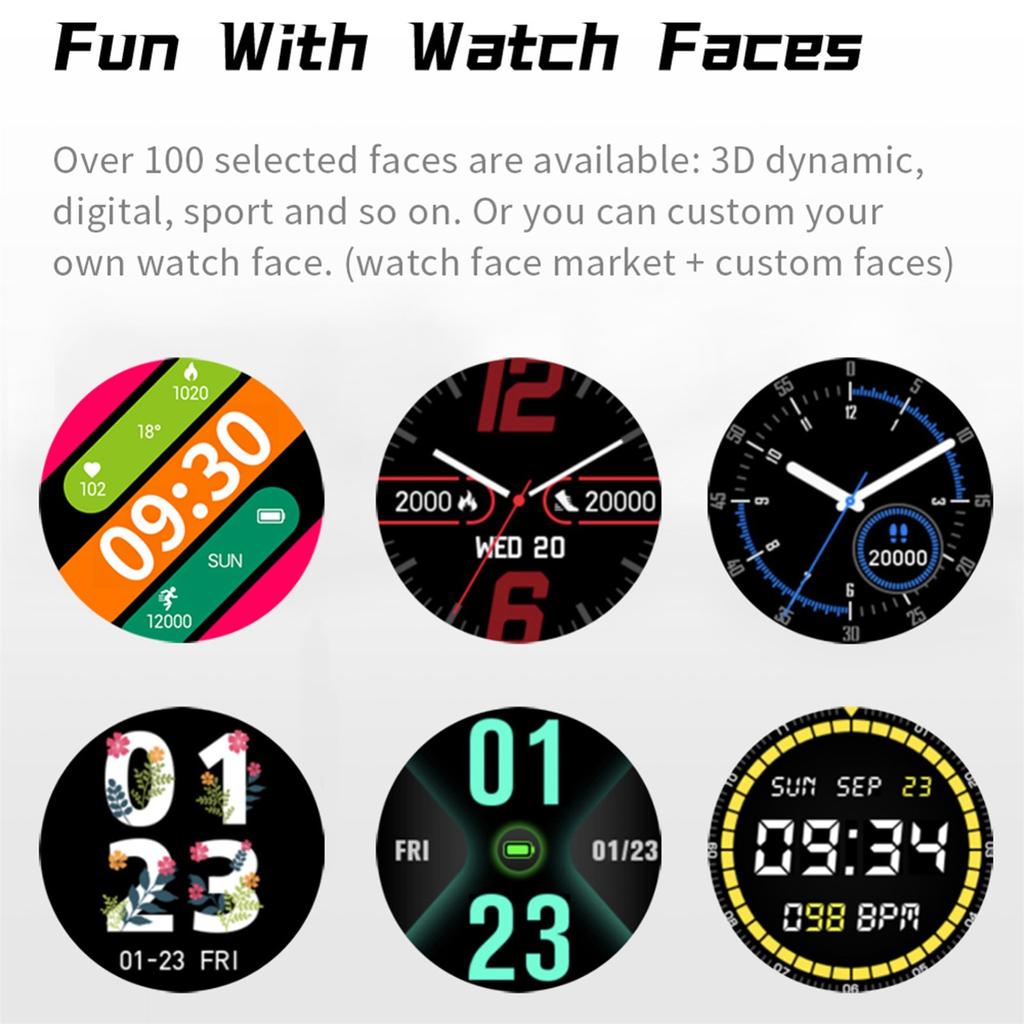Buy Top-selling ZL02 Plus/MX1 Smartwatch 2022 1.28inch Full T Ouch ...