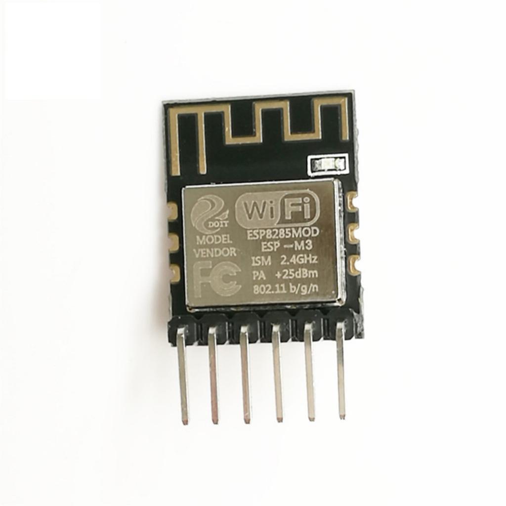 💰Köp billigt online ESP8285 Module Serial WiFi Transmission Compatible with ESP8266 till ett ...