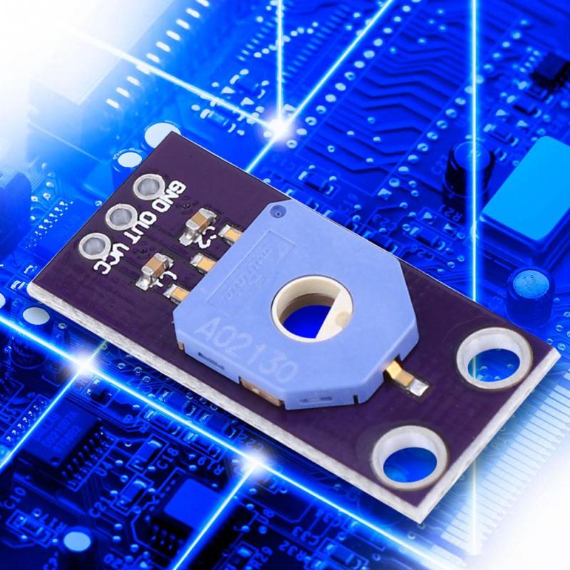 Buy CJMCU-103 Trimmer Potentiometer Analog Rotation Angle Sensor Module SV01A103AEA01R00 at ...