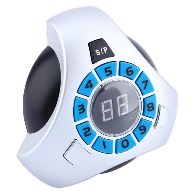 Buy Funny Electric Shock 1 To 99 Shocking Number Toy Player Guessing ...