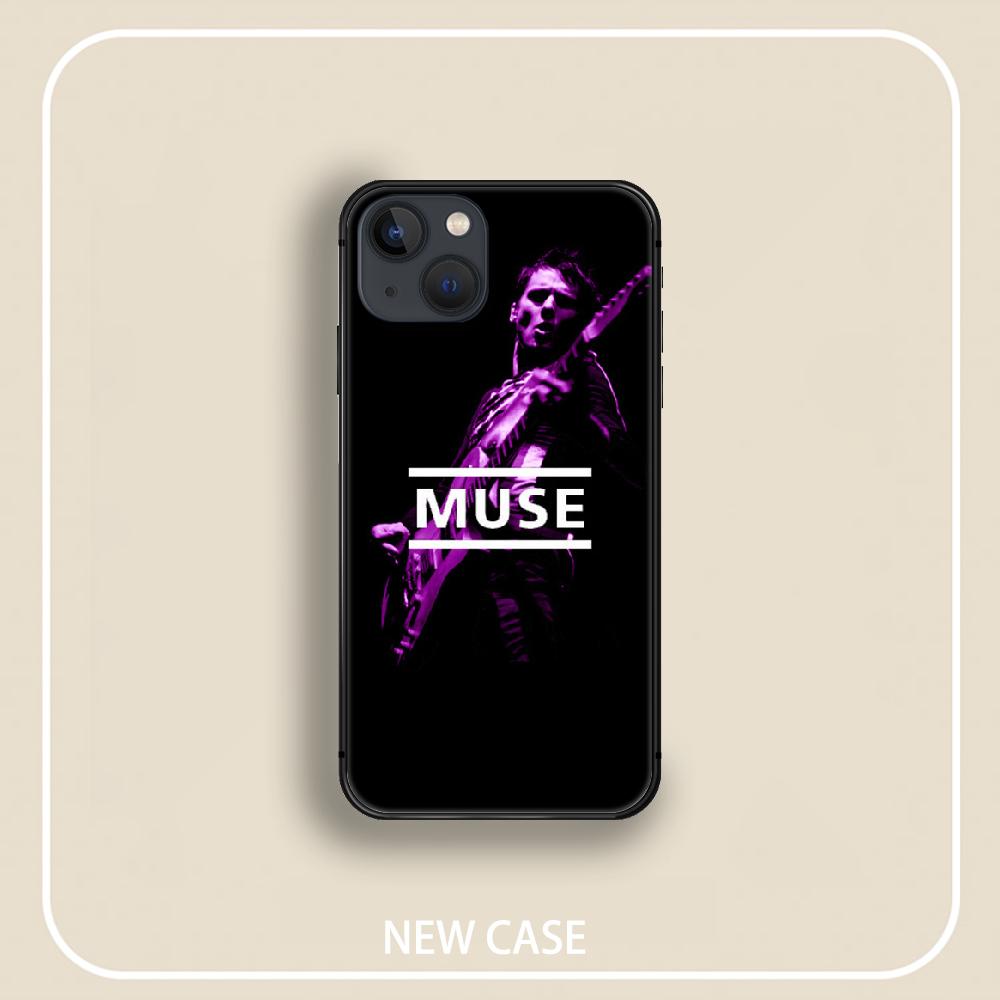 Buy Muse Rock Band Soft TPU Phone Case For Iphone Xiaomi Mi Samsung ...