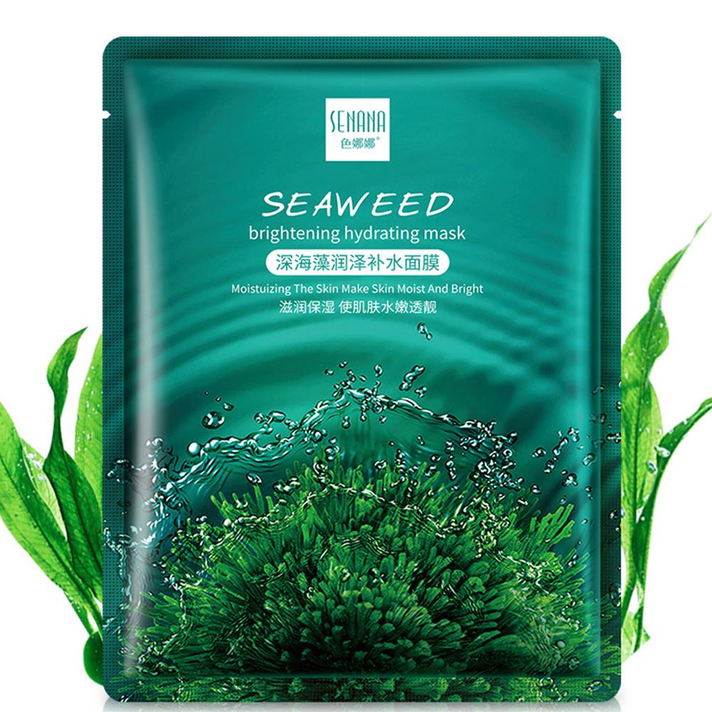 Buy Seaweed Mask 25g Facial Hydrating Moisturizing Skin Care Oil ...