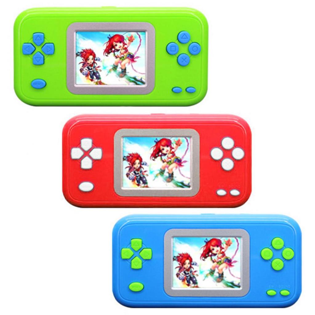 Buy HKB-503 2inch Color Screen 268 Classic Games Handheld Gaming ...