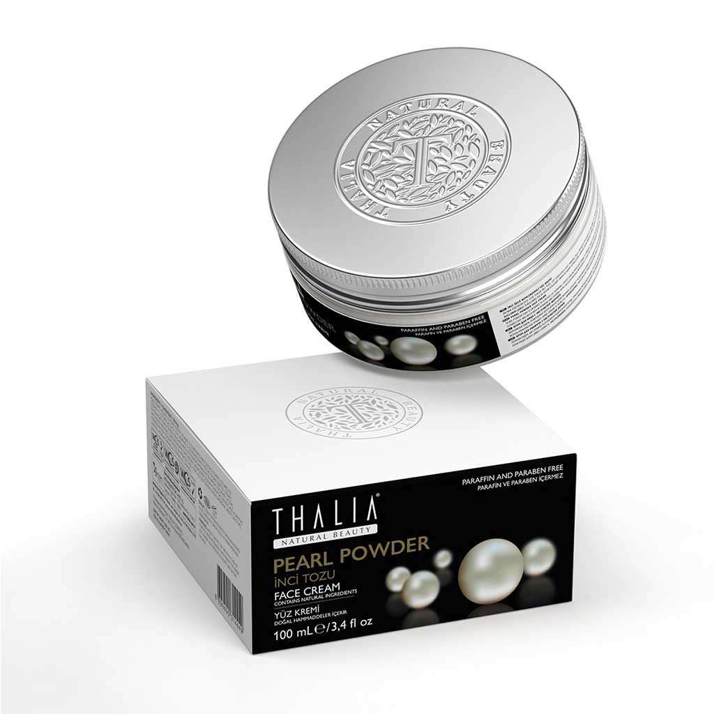 Buy Thalia Radiant Pearl Powder Face Cream - 100 Ml at affordable ...