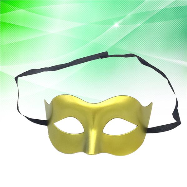1pc Vintage Mask Mystic Venetian Eye Mask Half Face Mask for Boys ...