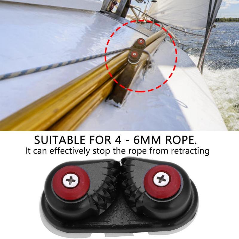 Buy Durable Fast Entry Boat Sailing Sailboat Ball Bearing Rope Cam ...