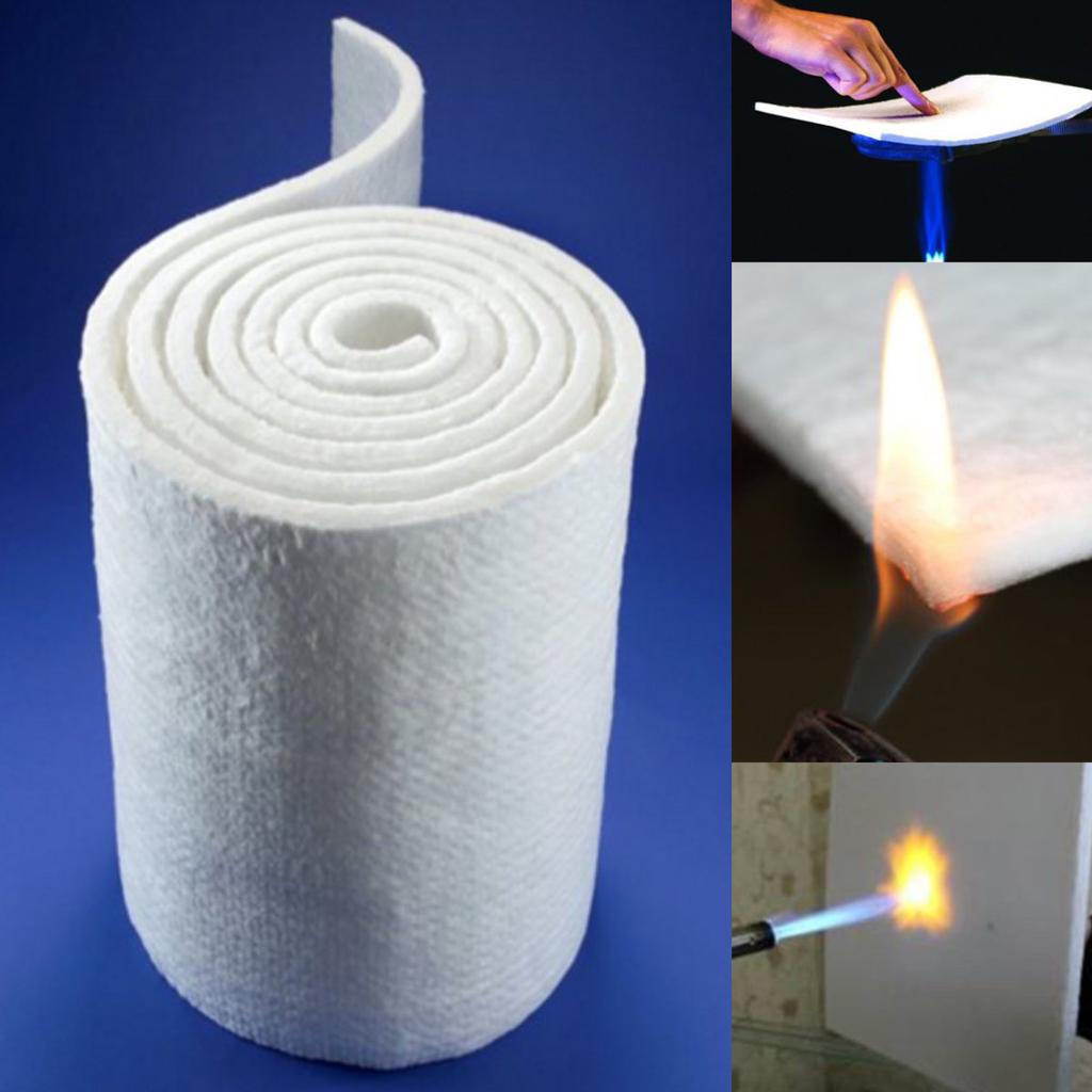 Buy Silica Aerogel Insulation Hydrophobic Mat High Temperature ...