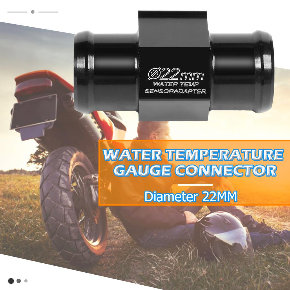 Universal Motorcycle Water Temp Joint Pipe Sensor Radiator Hose Adapter ...