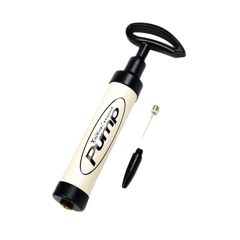 Buy Sports Mini Ball Pump Balloon Ball Air Pump with Needle for ...