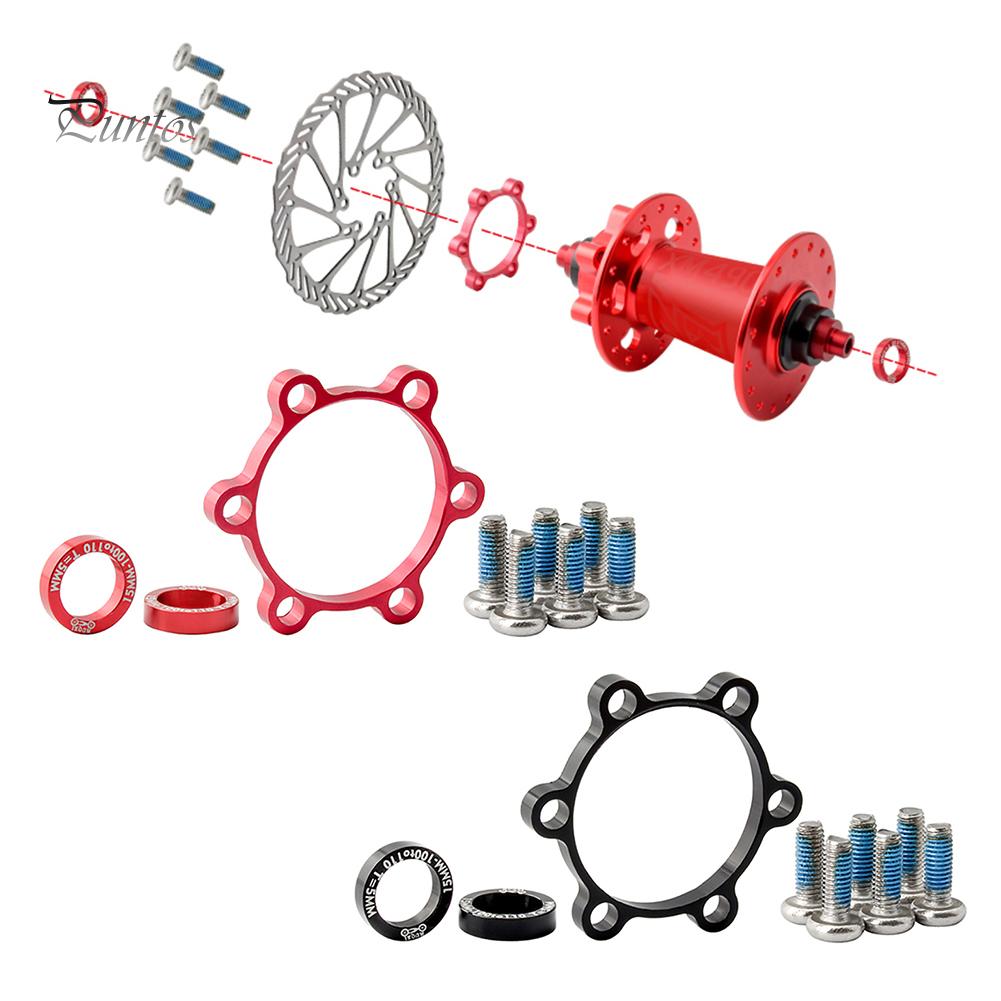 Buy Puntos 100-110mm/142-148mm Bicycle Bike Boost Hubs Disc Brake ...