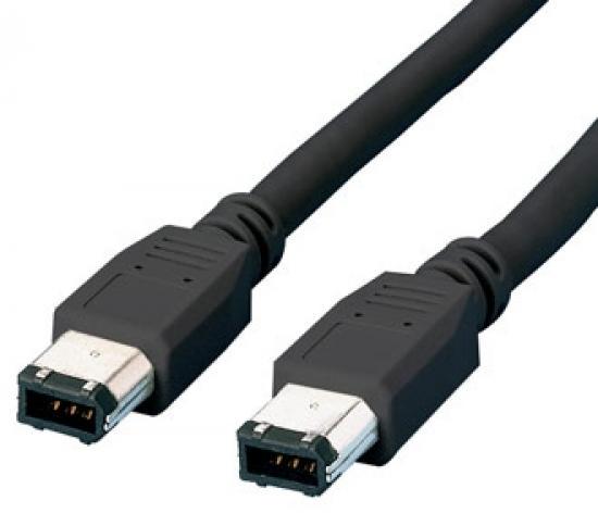 Equip firewire ieee 1394a cable 4/4-polig st.-> st. 1,8m uygun fiyatlı ...
