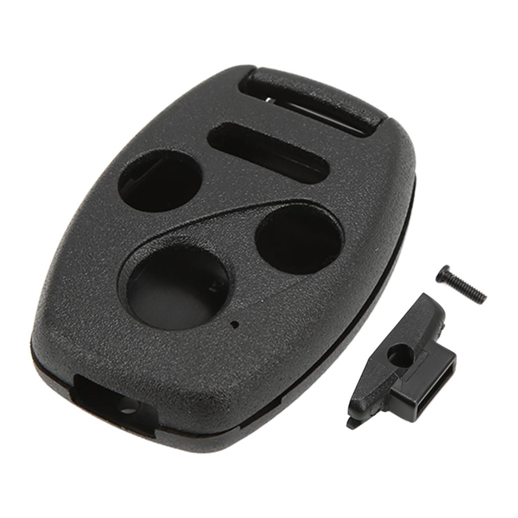 Buy Car Key Shell Housing Keyless Remote Key Fob Case Cover 3+1 Button ...