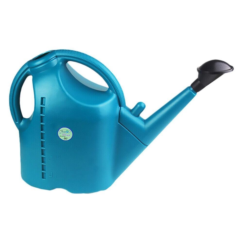 Cheap Hot 10L Blue Plastic Garden Tool Pouring Bucket Flower Watering ...