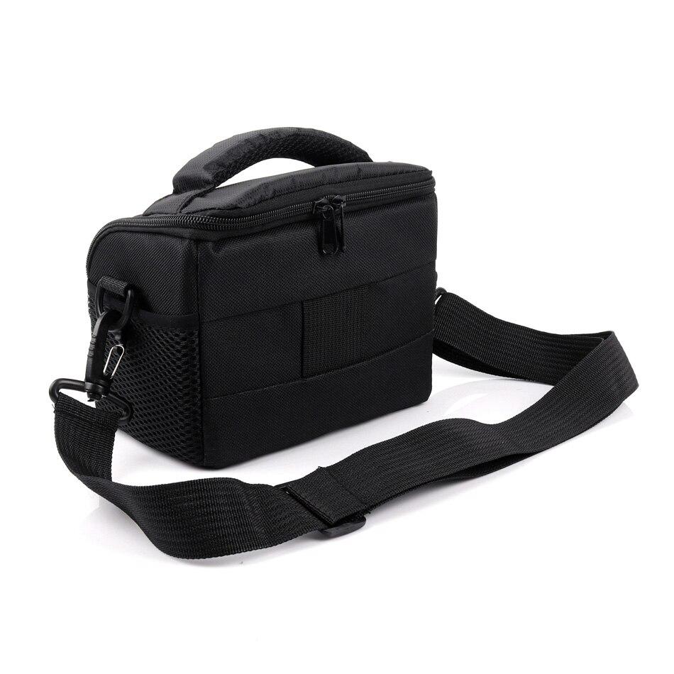 Buy Camera Bag Case Photo Shoulder Bag For Panasonic Lumix Gx85 Fz80 ...