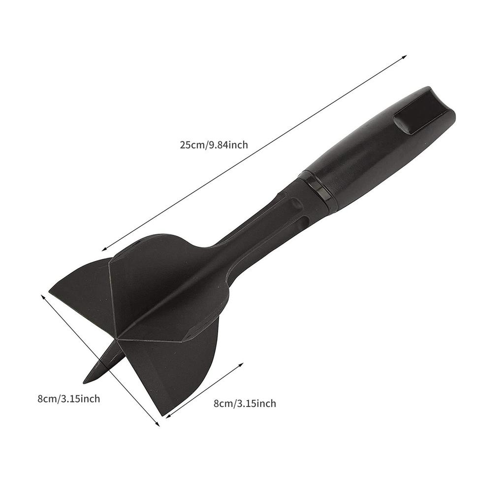 Cheap Meat Chopper Heat Resistant Meat Masher Food Grade ABS Plastic ...