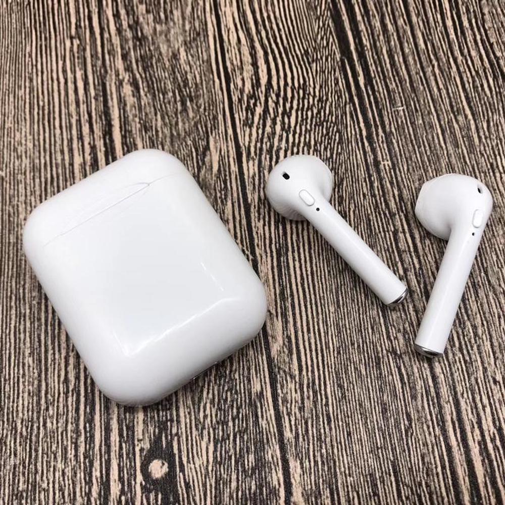 Goedkope For Iphone Andorid I7 TWS Headsets In-ear Headphone Wireless ...