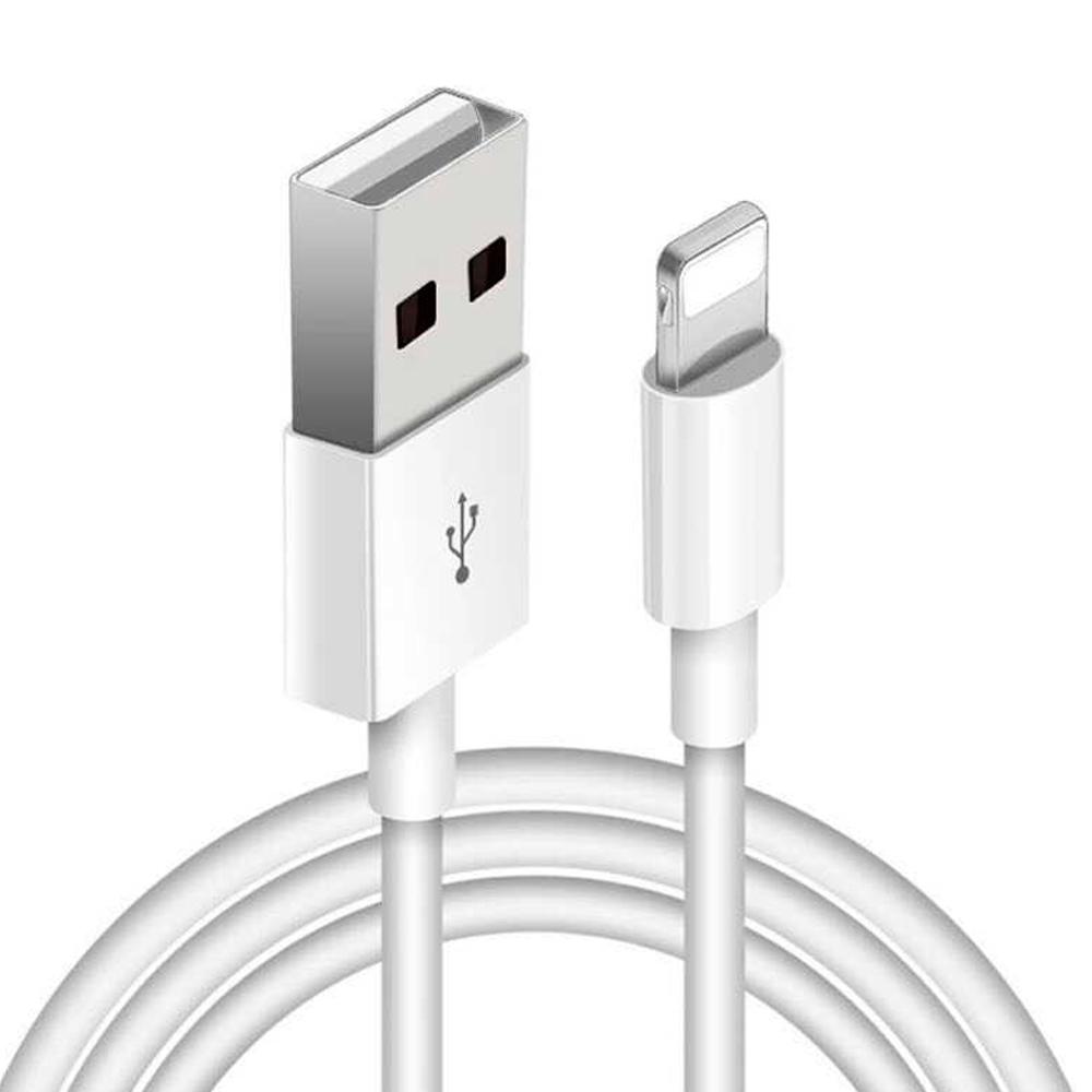 Cheap USB to Lightning cable COMPATIBLE with iphone ios fast charging ...