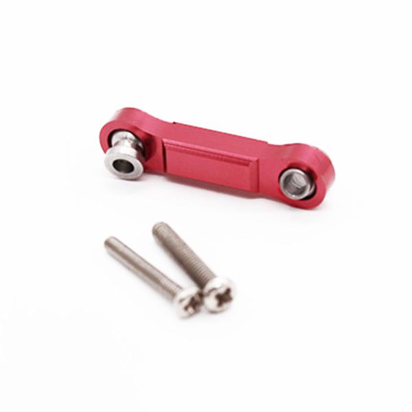 Rudder RC Parts Servo Car A969 for Rod Upgrade Metal A959-B A979 WLtoys ...