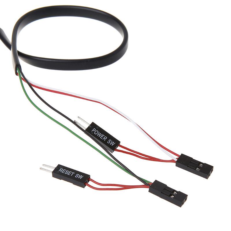 Buy PCI-E Desktop PC Remote Controller 20m Wireless Restart Switch Turn ...