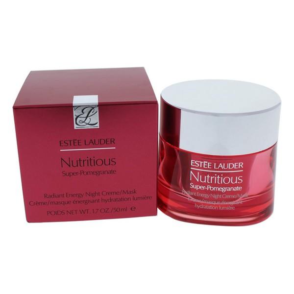 Buy Facial Mask Nutritious Estee Lauder (50 ml) at affordable prices ...