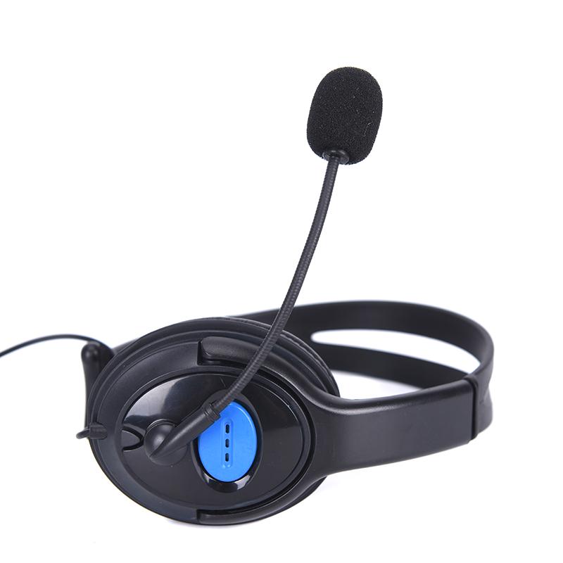 Buy Unilateral Headset Microphone Voice Chat Game Headset Slim Pro ...