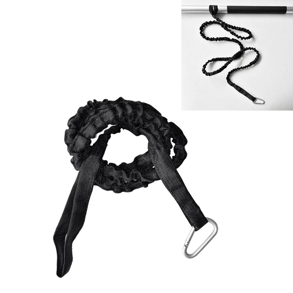 Buy Blazers Kayak Canoe Paddle Fishing Belt Rod Strap Safety Rope with ...