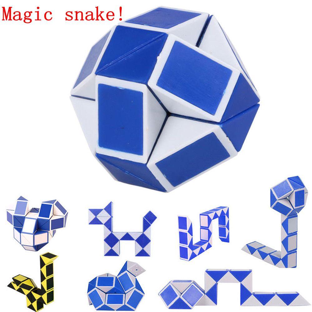 Buy Snake Magic Variety Twist Kids Game Transformable Gift Puzzle at ...