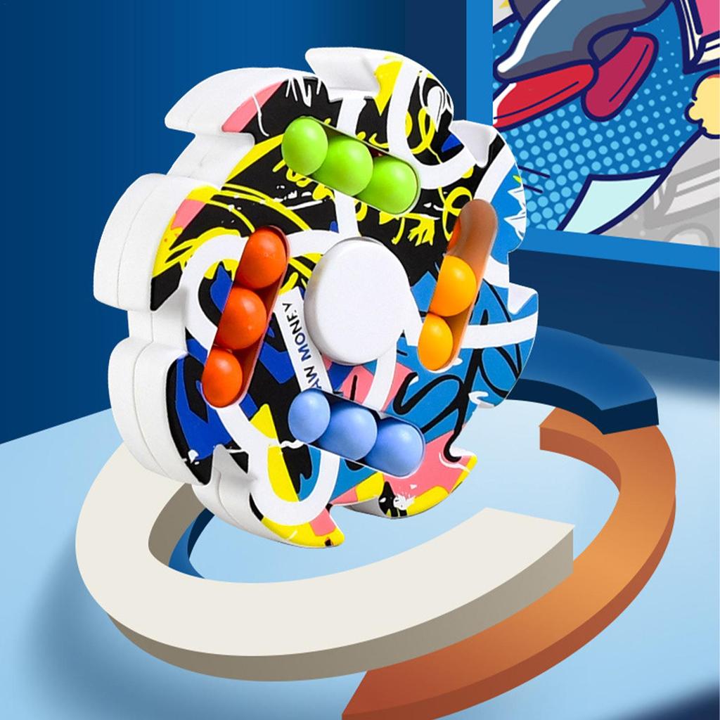 Buy Magic Bean Puzzle-Decompression Rotating Cube Toys|Intellectual ...