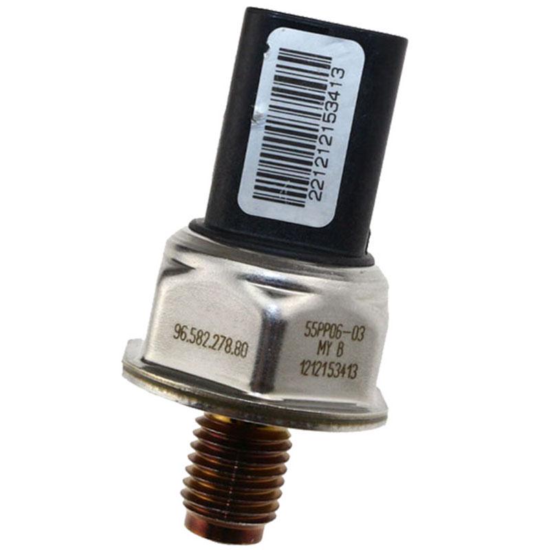 Buy Fuel Rail Pressure Sensor 55Pp06-03 9658227880 1920Gw For Peugeot ...