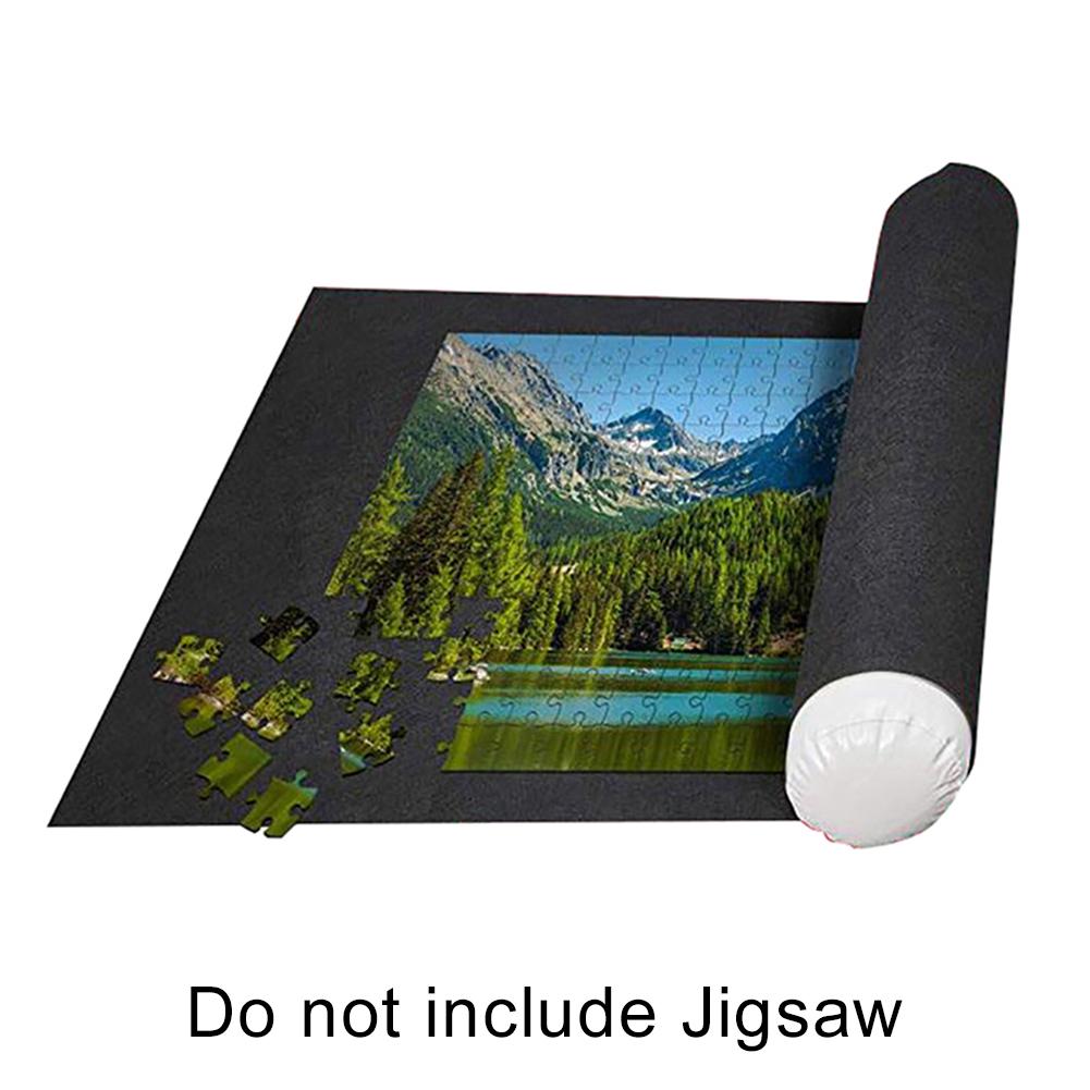 Buy Dust Anti Puzzle Jigsaw Storage Proof Skid Mat Rollable Felt ...