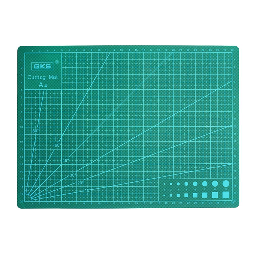 Buy 1PC Professional Cutting Mat Non-Slip Plastic Cutting Mat for ...