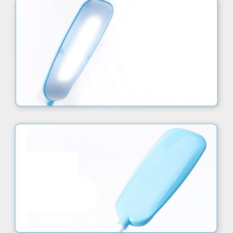 USB Foldable Touch Sensor Eye Protection LED Desk Lamp – the best ...