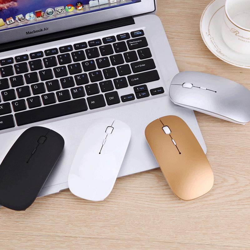 Buy Fashion Ultra Thin Slim 2.4 GHz Wireless Mouse Mice at affordable ...
