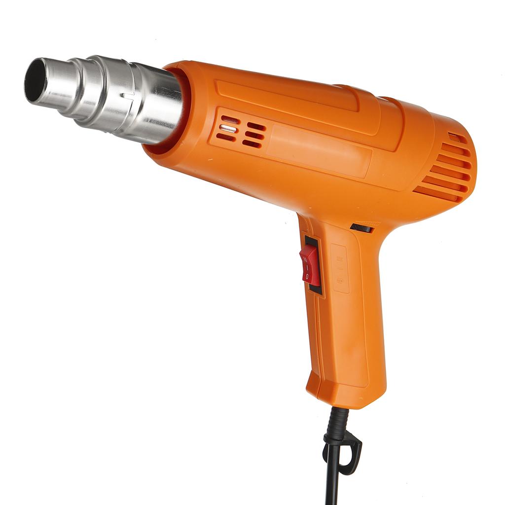 2000W Industrial Stepless Electric Fast Heating Hot Air Machine ...