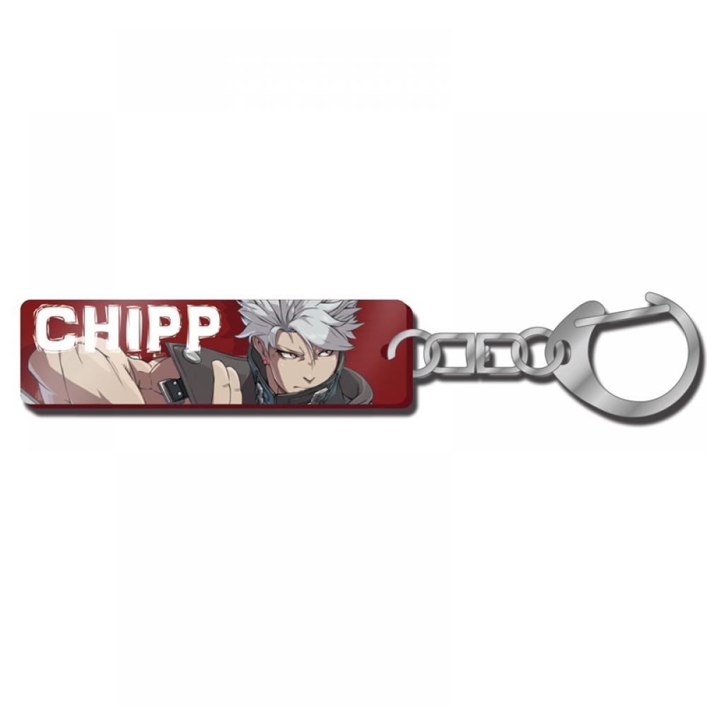Buy Guilty Gear Series Guilty Gear Strive Bar Keychain 05. Chipp at ...