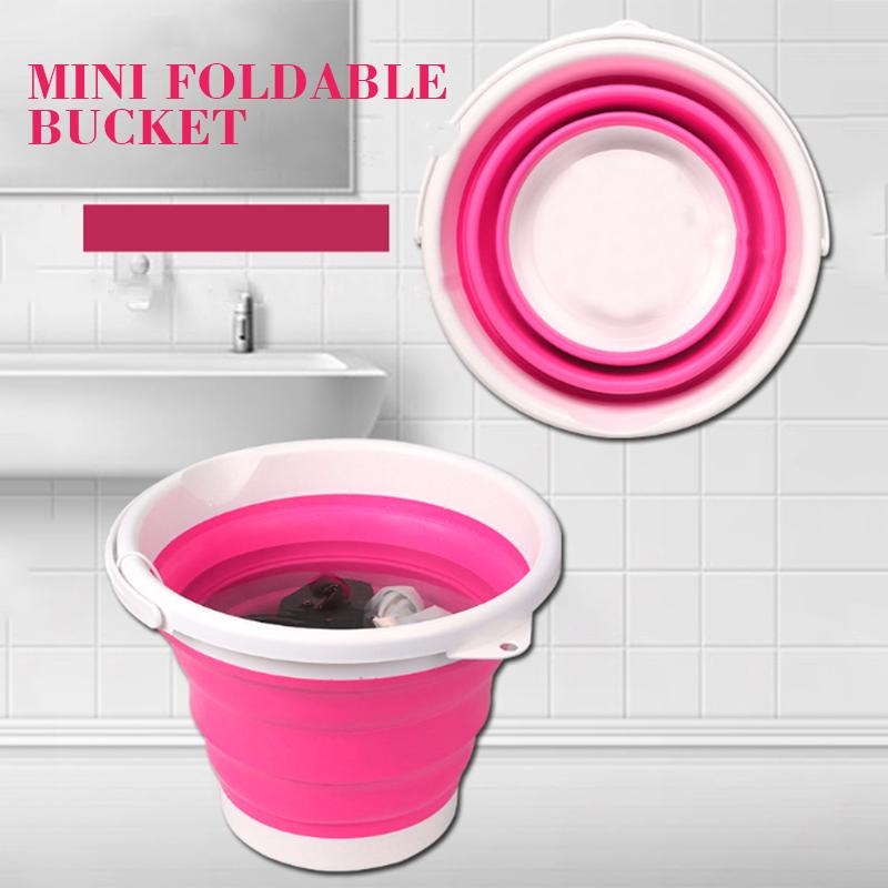 Buy Dagu Single Mini Portable Foldable Bucket for Ultrasonic Turbine ...