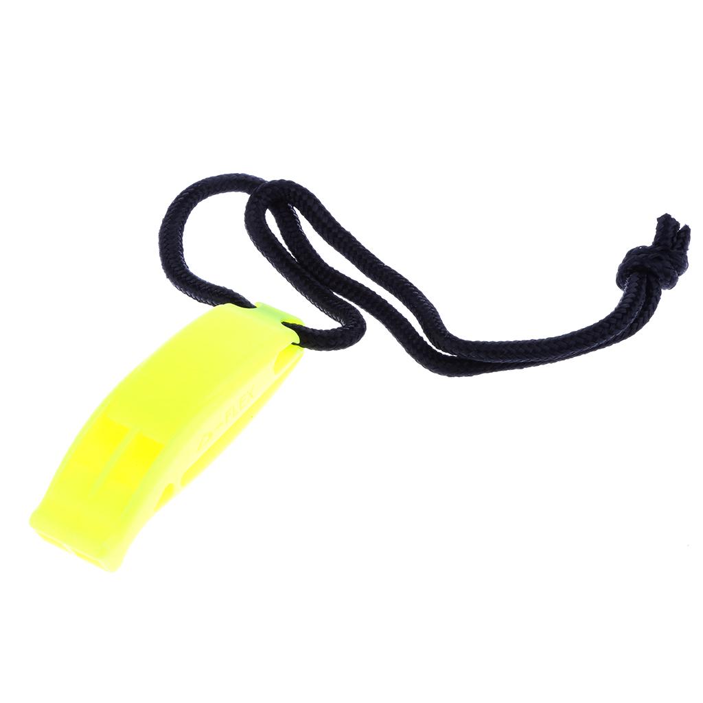 Buy Marine Diving Safety Whistle Boating Camping Hiking Emergency Siren ...