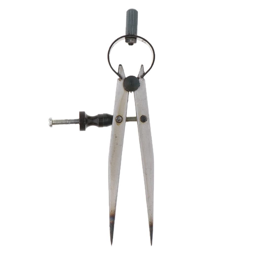 Cheap Carbon Steel Measuring Tools Divider Scriber Dividers Compass ...