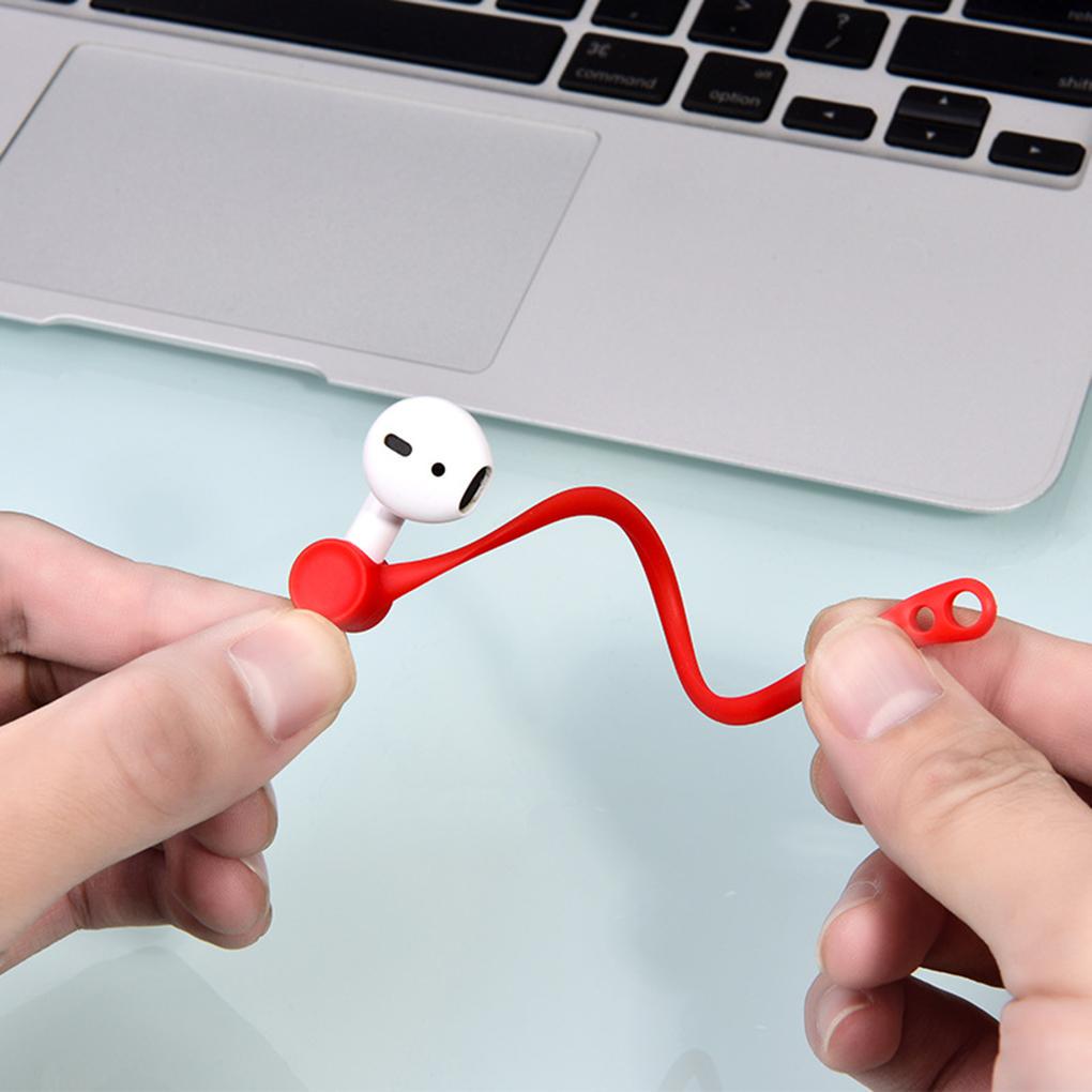 Cheap 1 Pair Bluetooth Earphone Wireless Earbuds Anti-Lost Ear Hooks ...