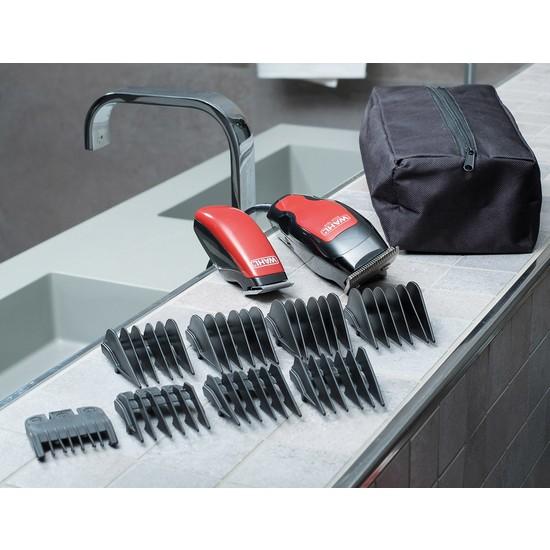 Buy Wahl 1395 Homepro 100 Combo Corded Hair Clipper + Mini Trimmer at ...