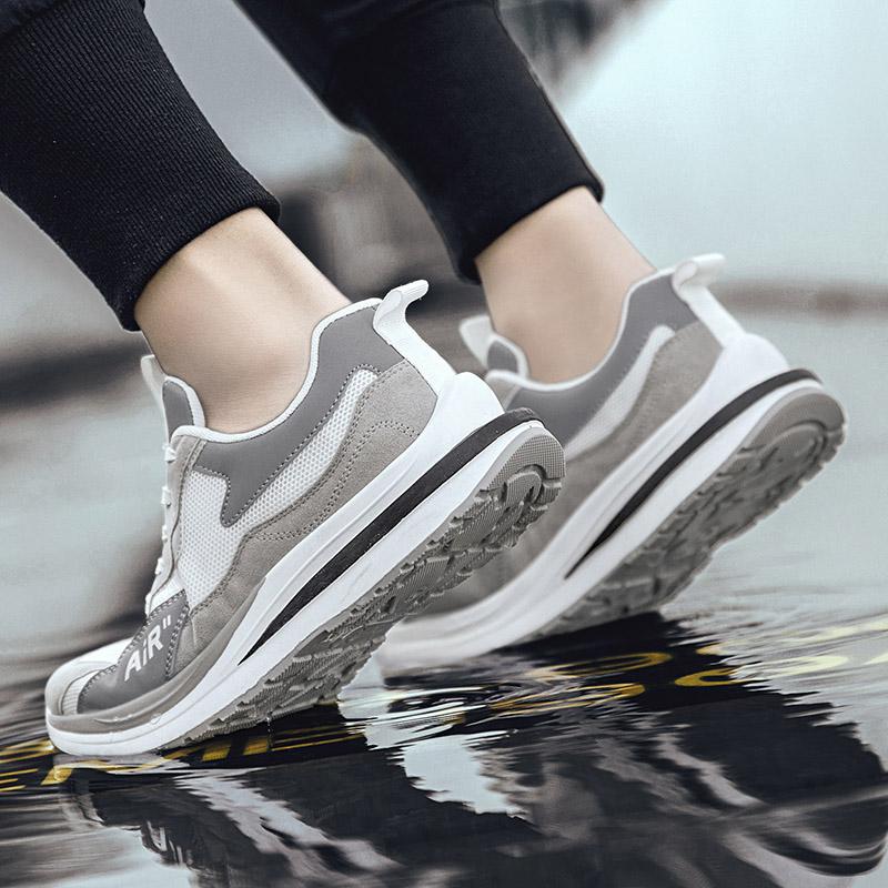 Buy Spring Summer Running Shoes Breathable Soft Sole Casual Trendy ...