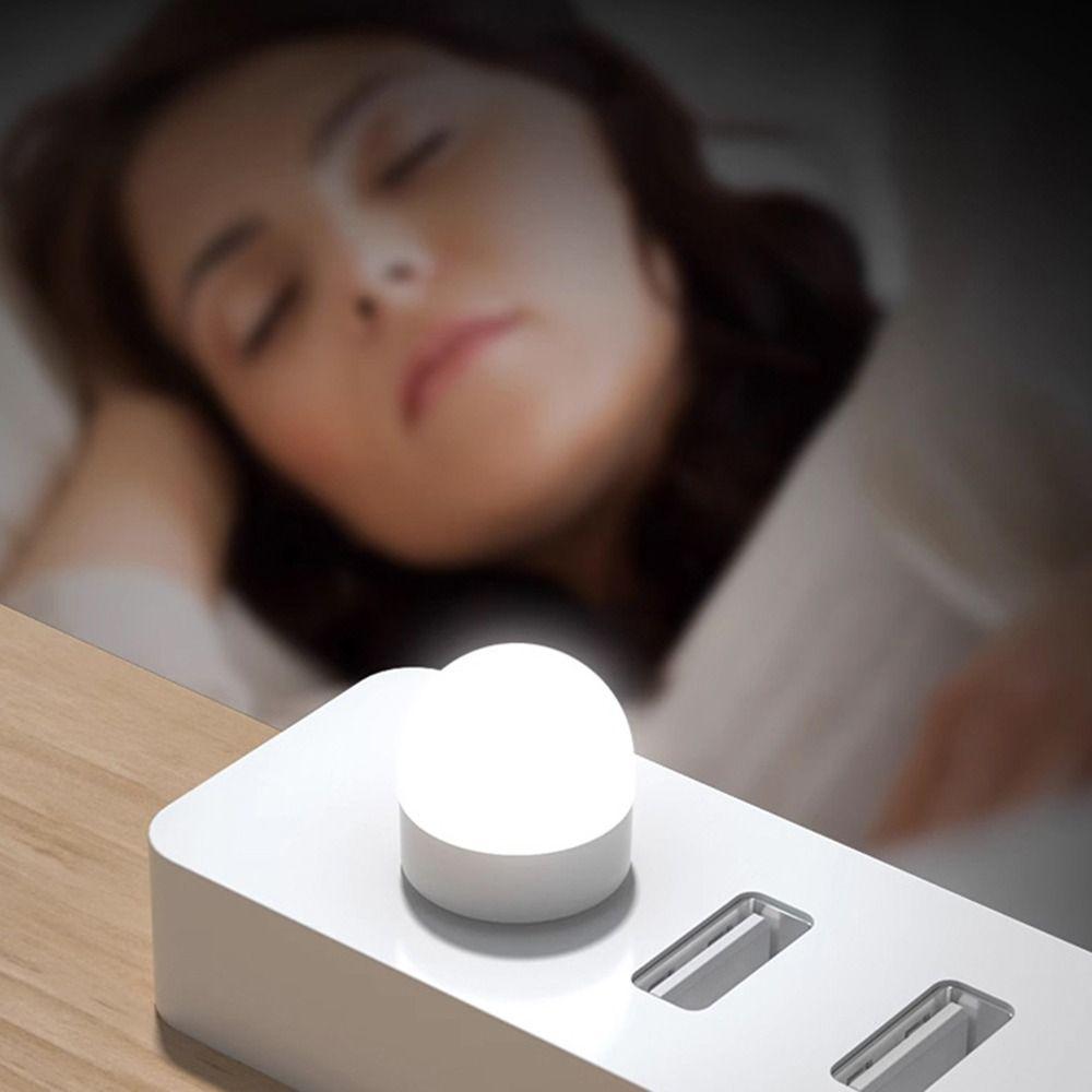 Kjøp 10PCS Eye Protect Reading Lamp USB LED Light Portable Night Light ...