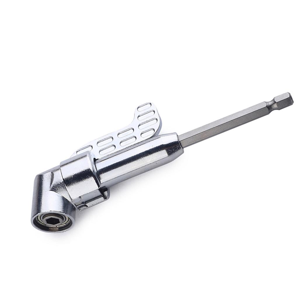 Buy 105 Degree Right Angle Driver Angle Extension Hex Drill Bit ...
