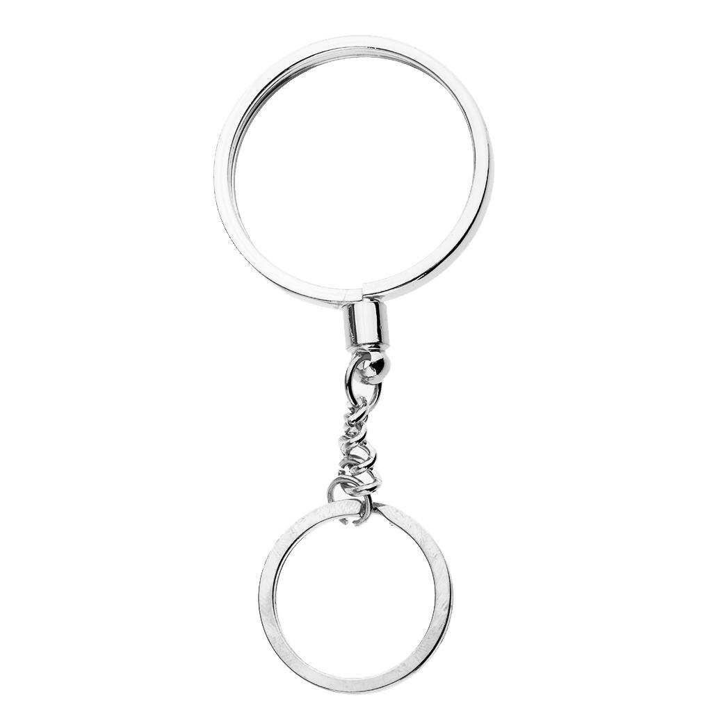 Coin Keyring Pendant Keychain Commemorative Coin Key Ring Creative Gift ...